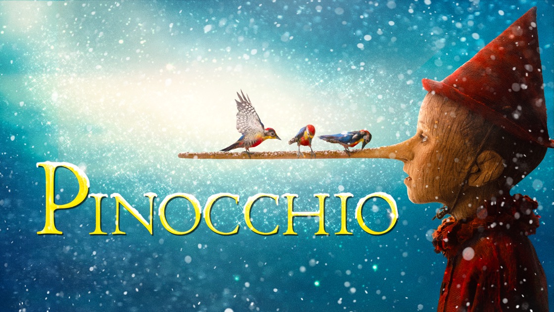 Pinocchio | Apple TV