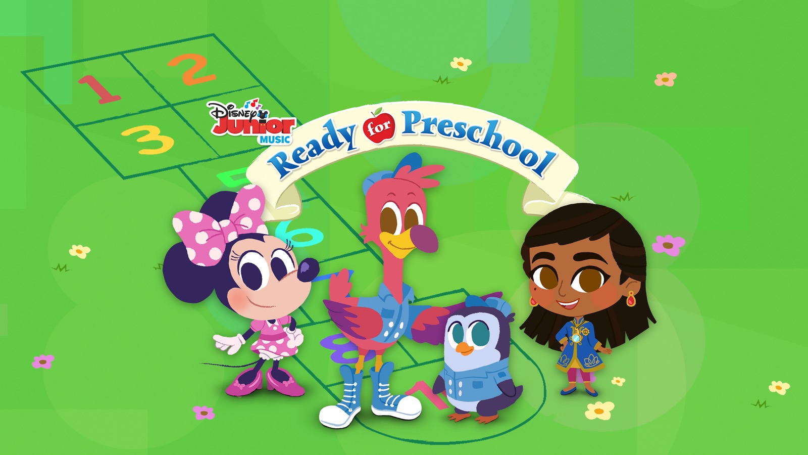Disney Junior Ready for Preschool | Apple TV