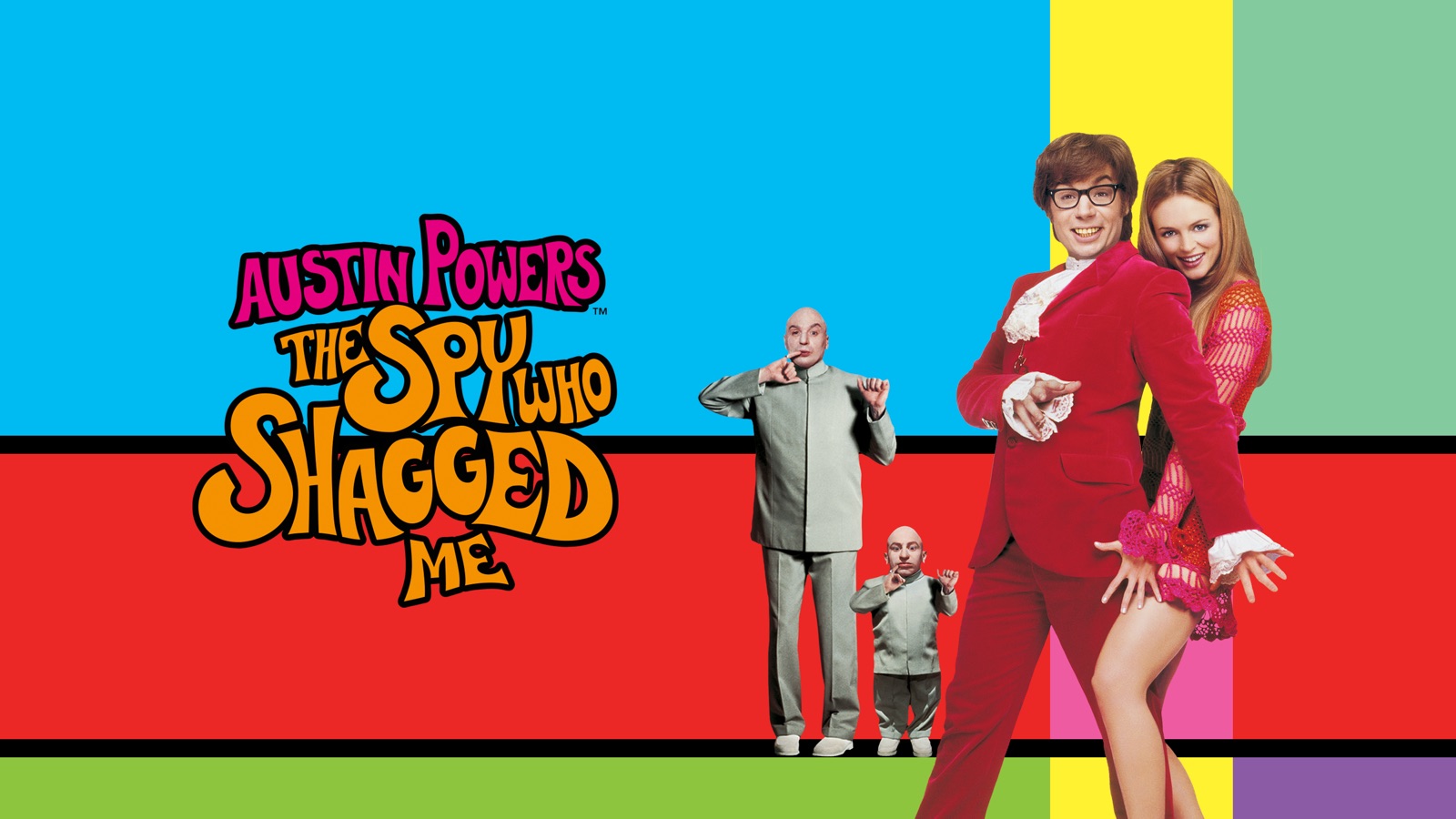 Austin Powers: The Spy Who Shagged Me on Apple TV