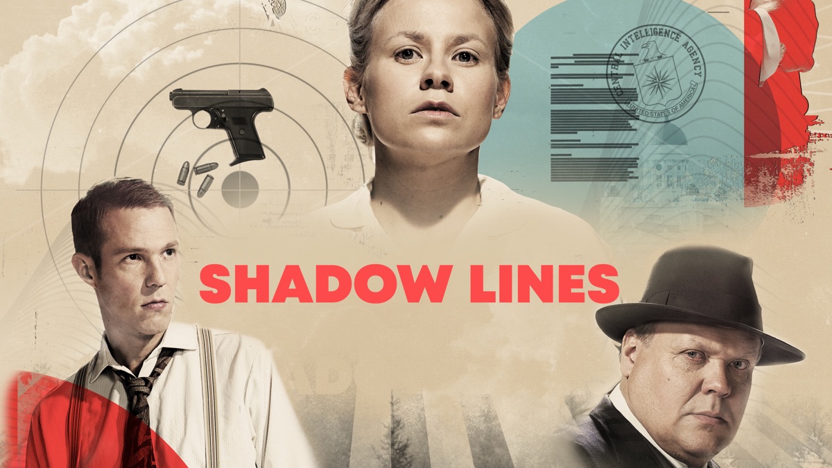 Shadow Lines | Apple TV