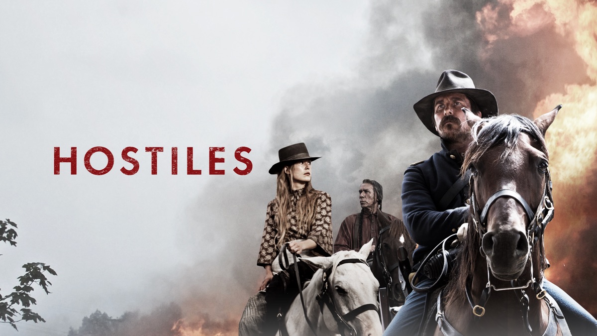 Hostiles on Apple TV
