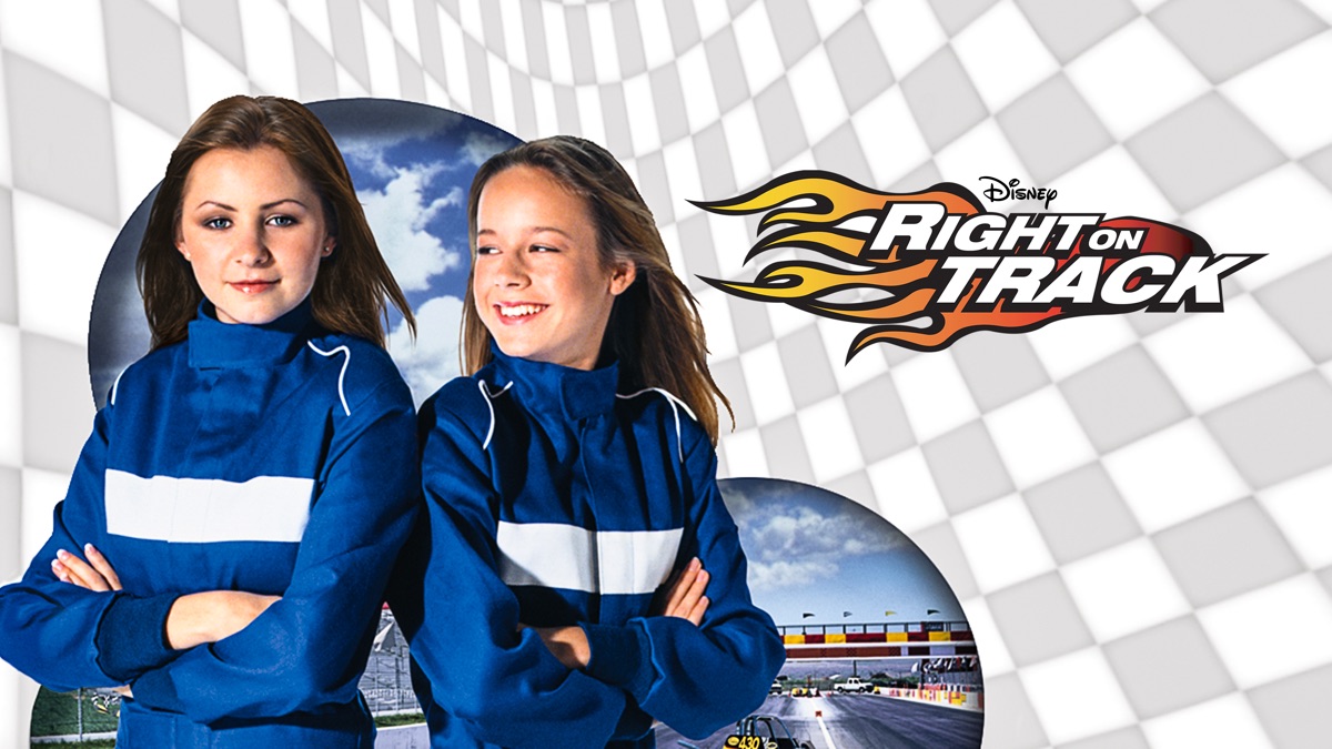 Right On Track Disney