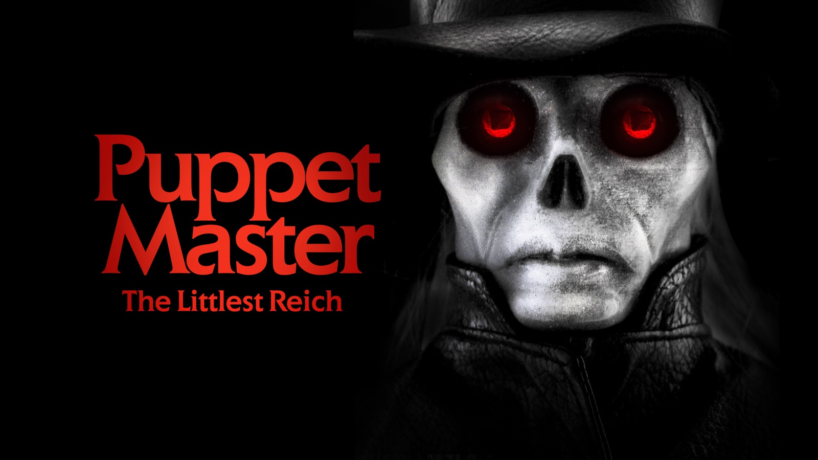 Puppet Master: The Littlest Reich on Apple TV