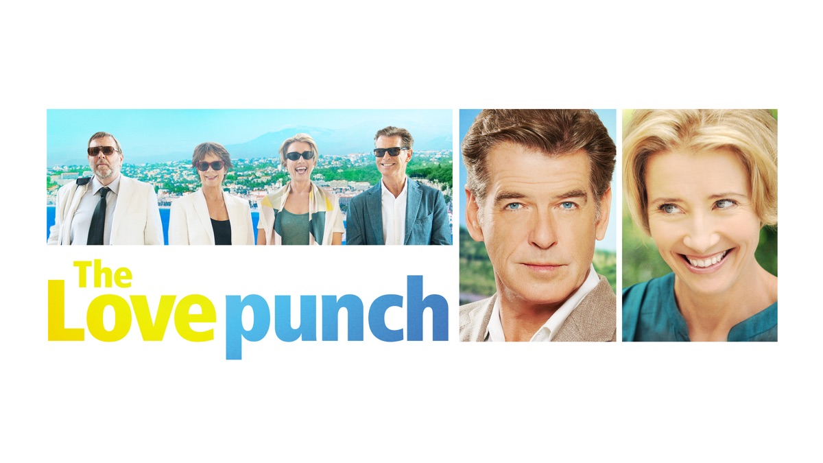 The Love Punch | Apple TV