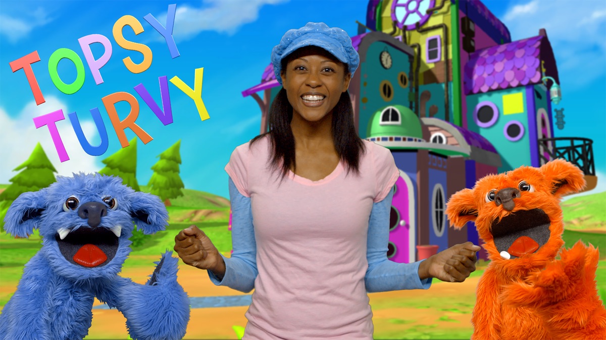 Topsy Turvy - Apple TV