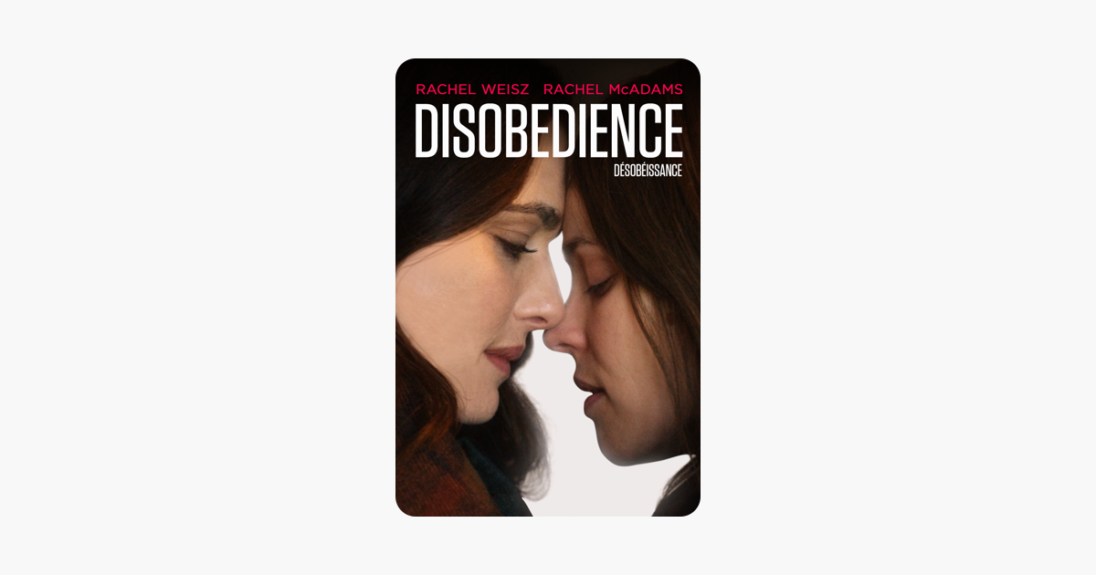 ‎Disobedience on iTunes