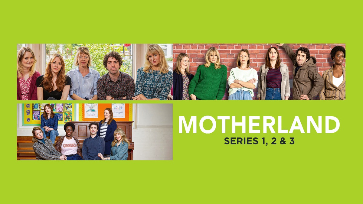 Motherland Box Set | Apple TV (UK)