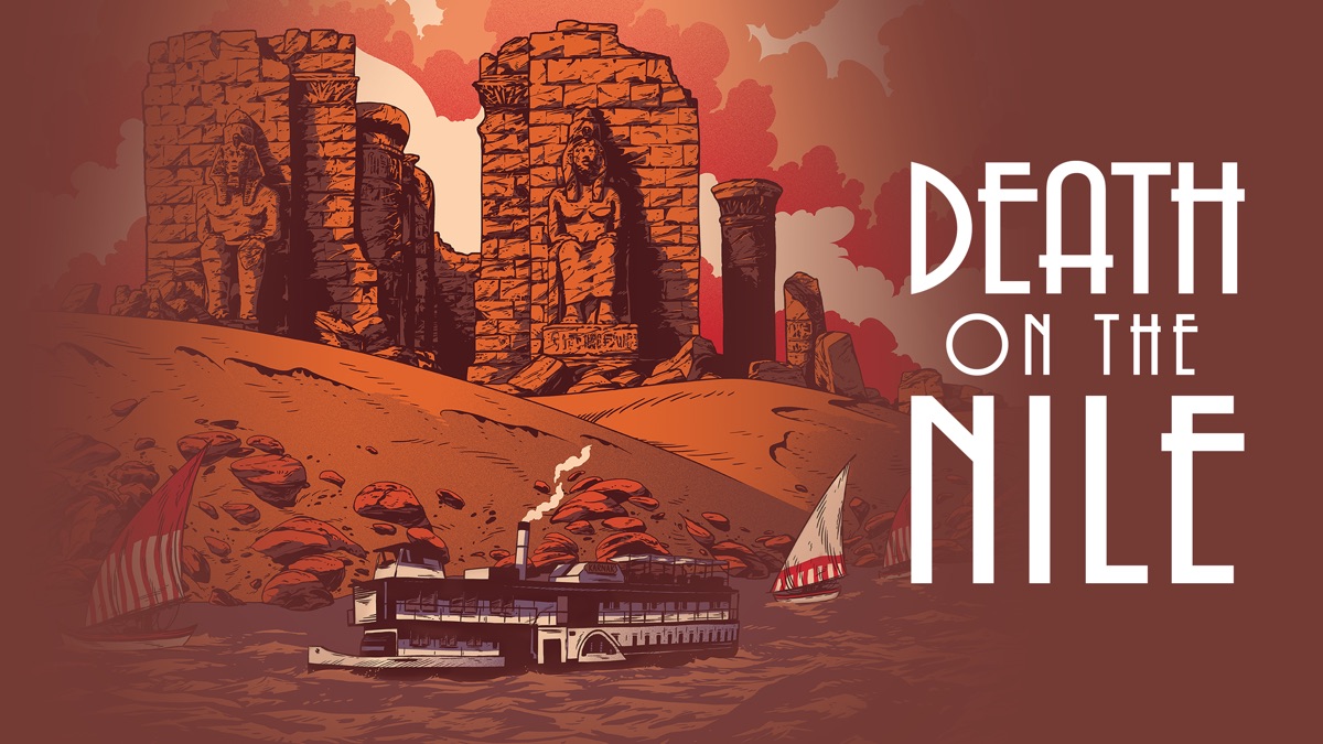 Death on the Nile | Apple TV
