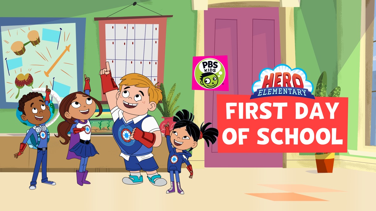 Hero Elementary | Apple TV