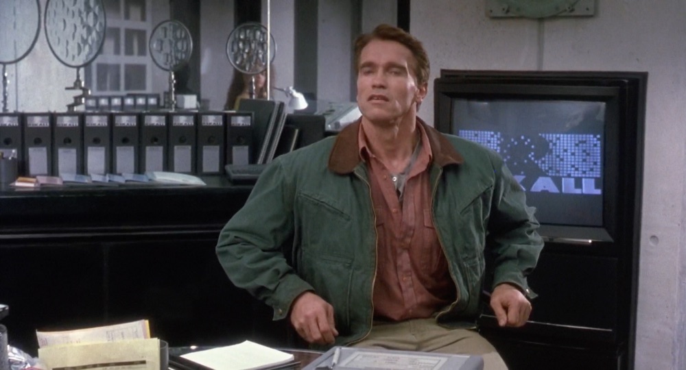 Total Recall | Apple TV