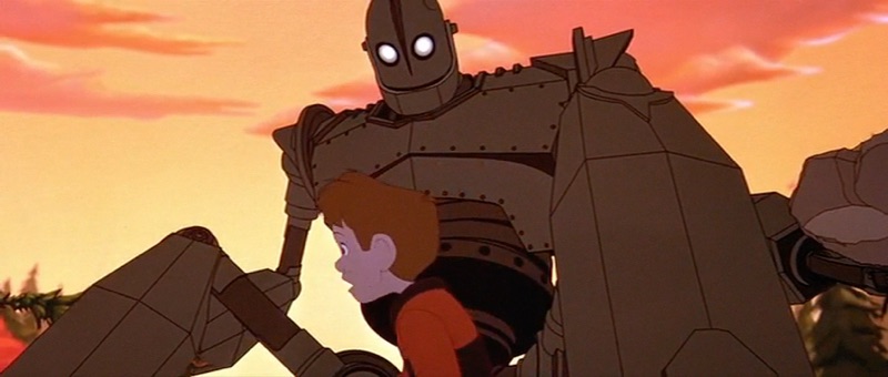 O Gigante de Ferro | Apple TV