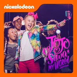 ‎JoJo Siwa: My World on iTunes