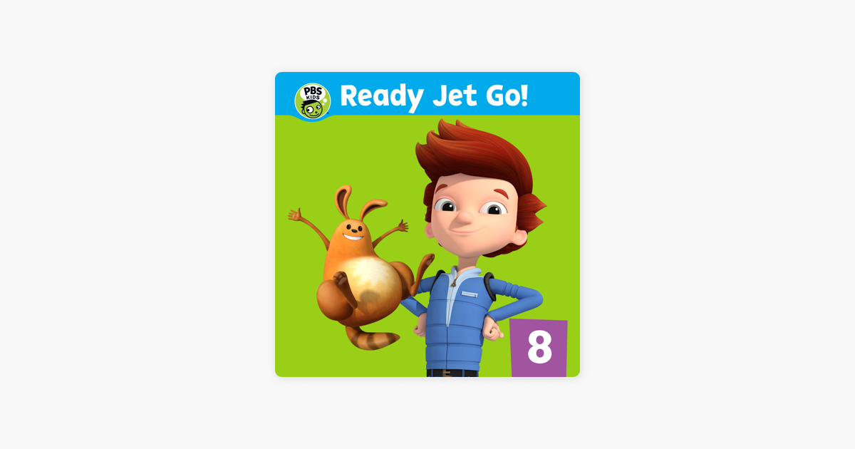 ‎Ready, Jet, Go!, Vol. 8 on iTunes