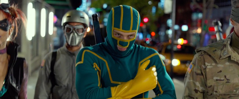 "Kick-Ass 2" en Apple TV