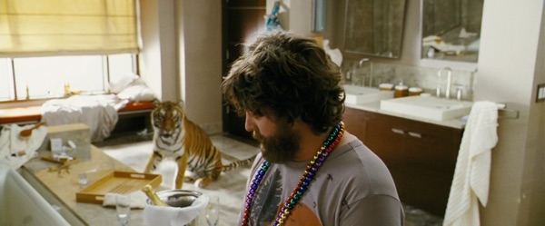 The Hangover on Apple TV