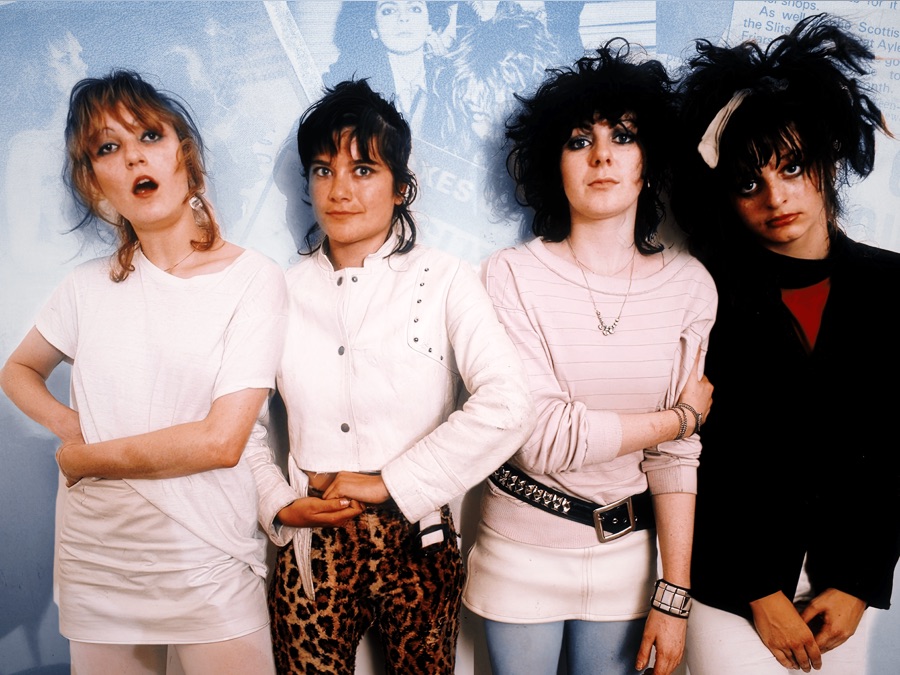 Here to Be Heard: The Story of the Slits - Apple TV (UK)