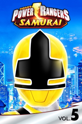 Power Rangers Samurai: Volume 5 - The Ultimate Duel iTunes