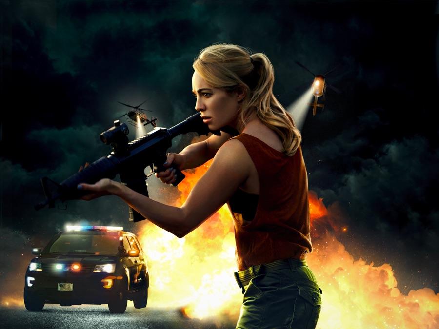 Night Train - Apple TV