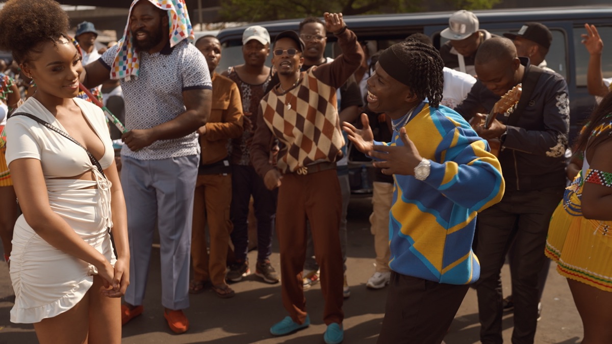 ‎Qoma (feat. Big Zulu & Siya Ntuli) by Blaq Diamond on Apple Music