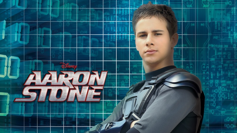 Aaron Stone | Apple TV