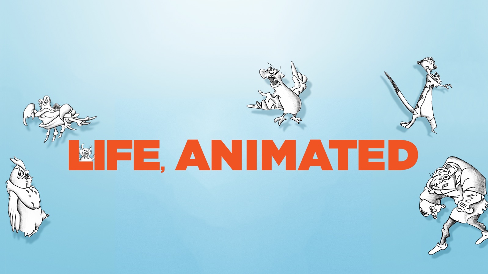 Life, Animated on Apple TV