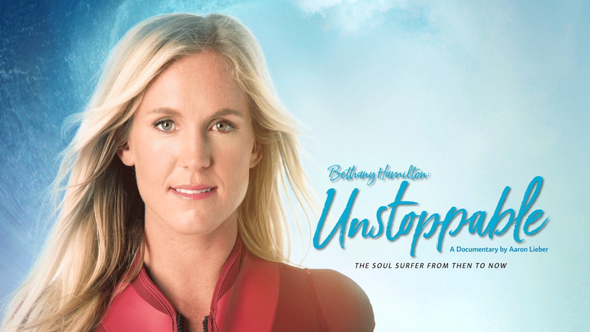 Bethany Hamilton: Unstoppable | Apple TV