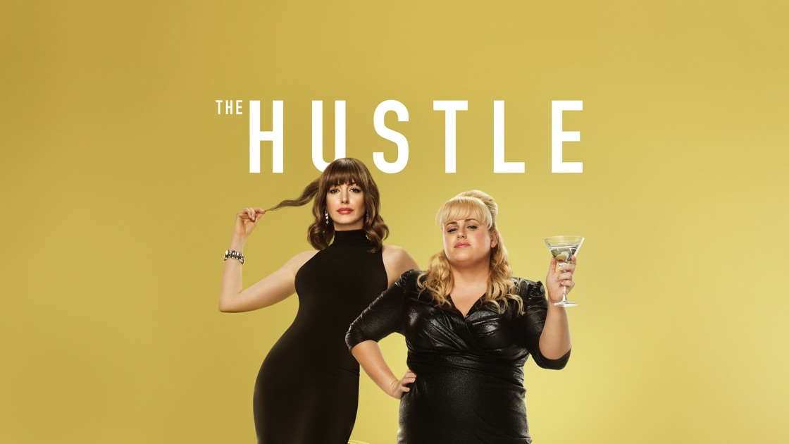 The Hustle on Apple TV