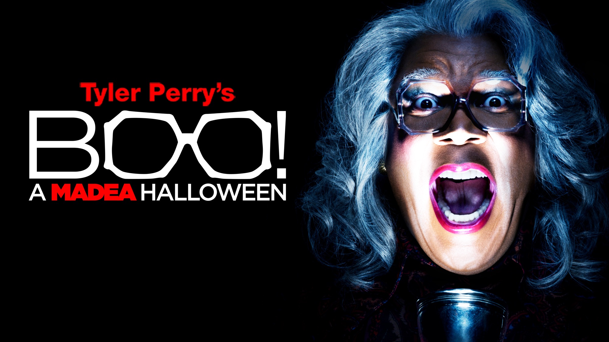 Boo! A Madea Halloween on Apple TV