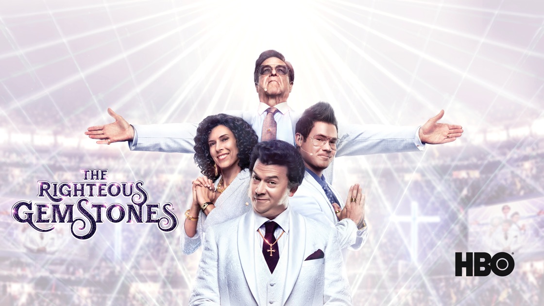 The Righteous Gemstones on Apple TV