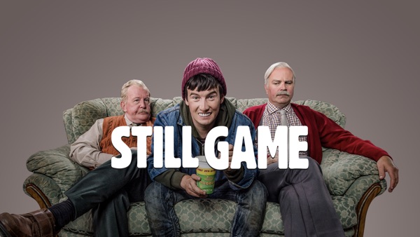 Still Game Apple TV still-game-apple-tv