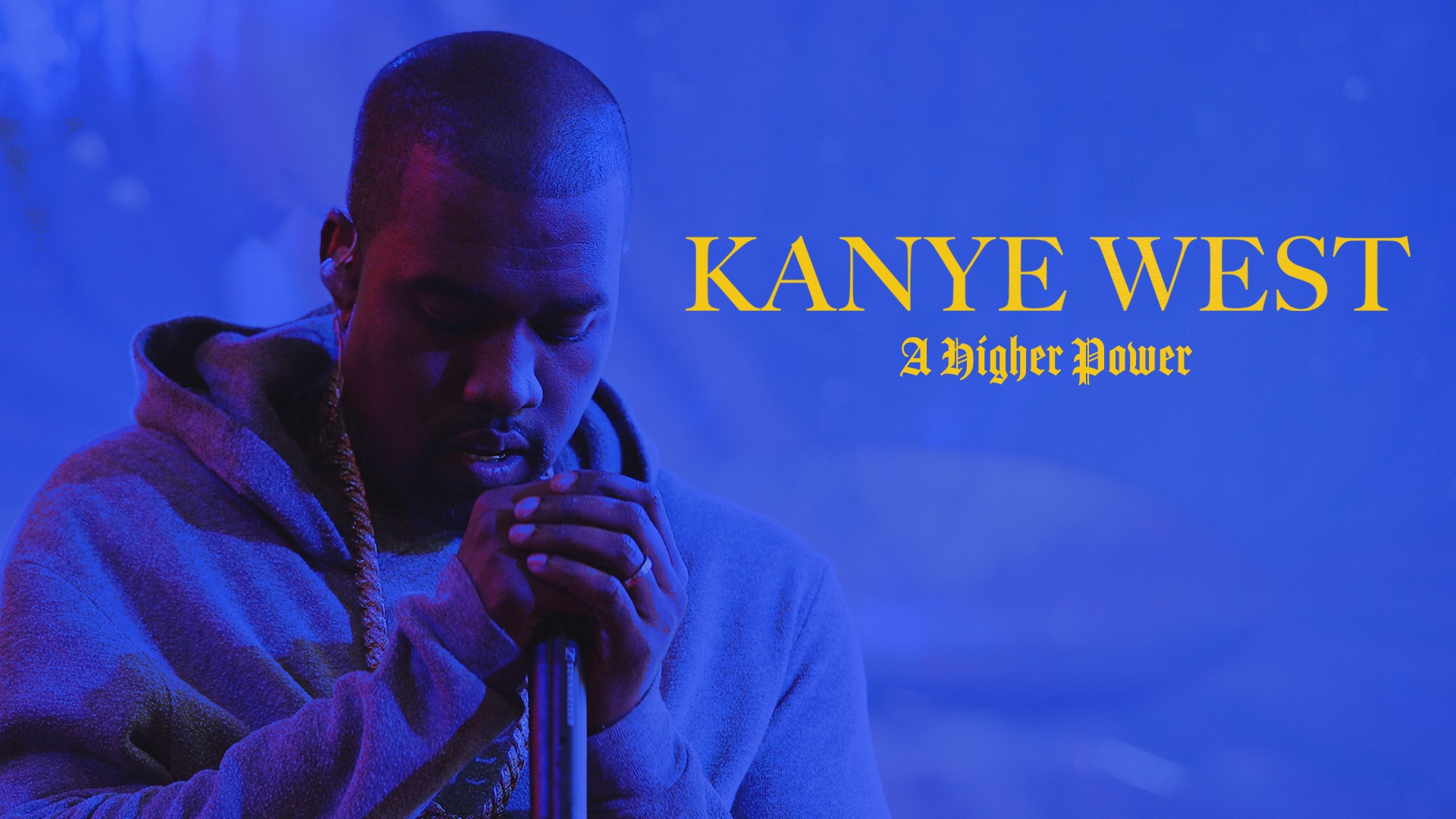 Kanye West: A Higher Power | Apple TV