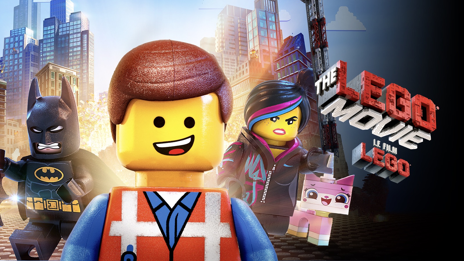 The Lego Movie | Apple TV