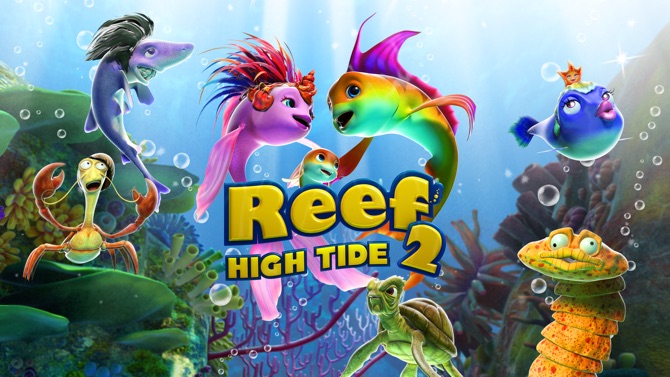 The Reef | Apple TV