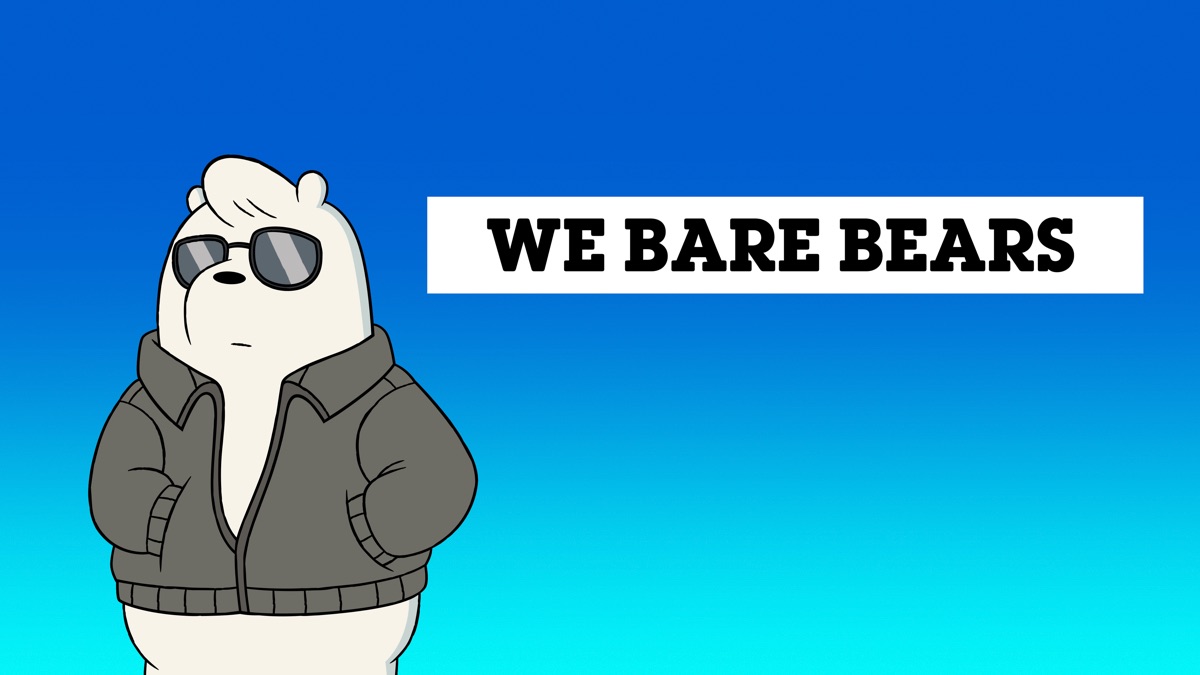 We Bare Bears - Bären wie wir | Apple TV