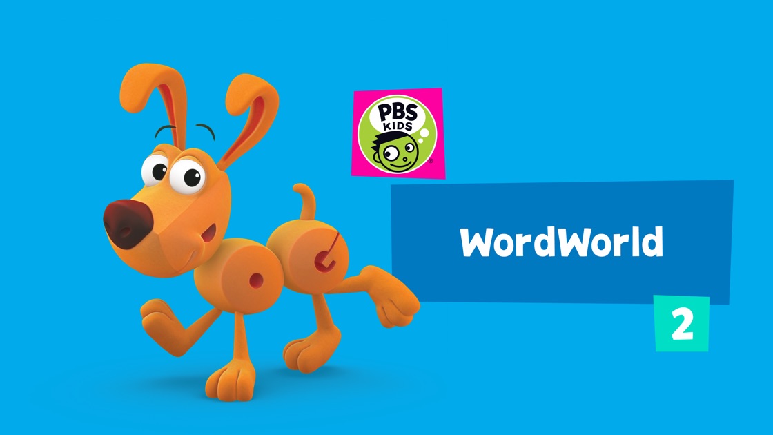 WordWorld on Apple TV
