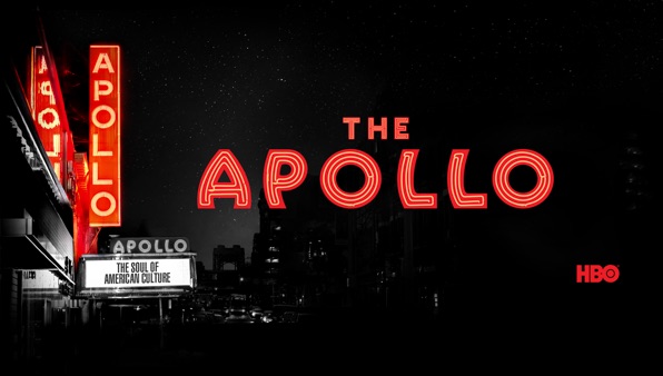 The Apollo on Apple TV
