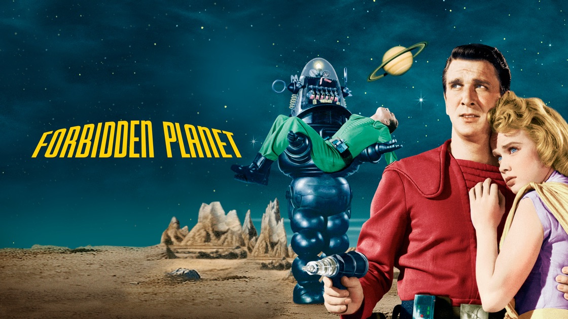 Forbidden Planet | Apple TV