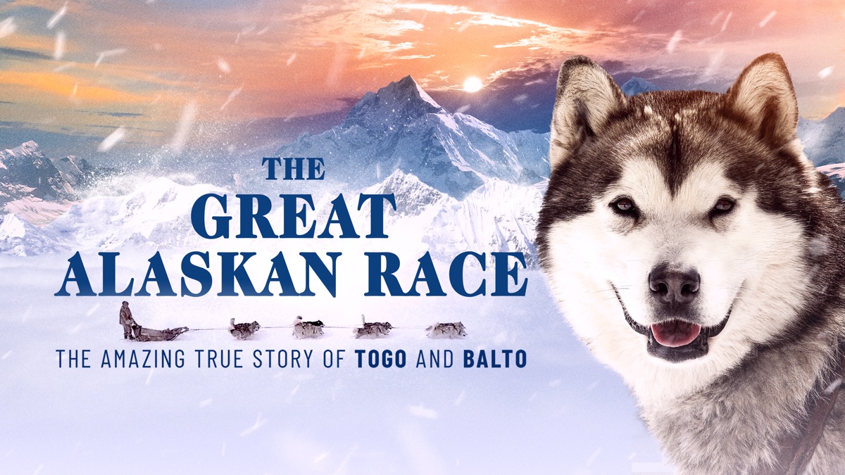 The Great Alaskan Race on Apple TV