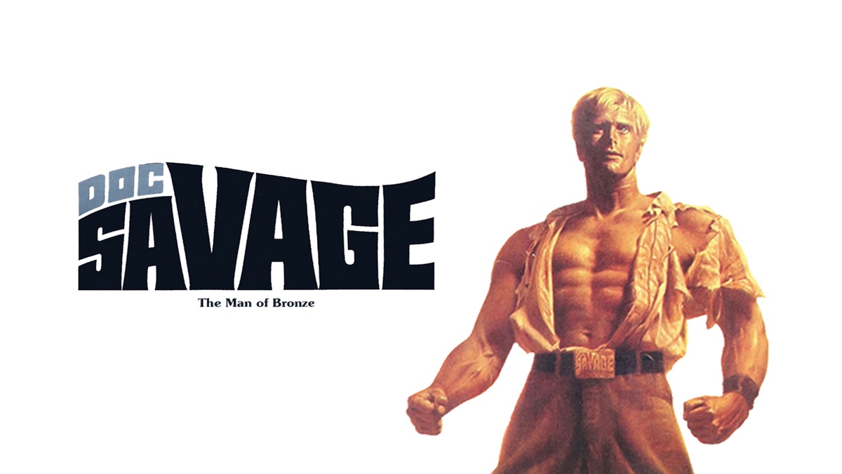 Doc Savage - Der Mann aus Bronze | Apple TV
