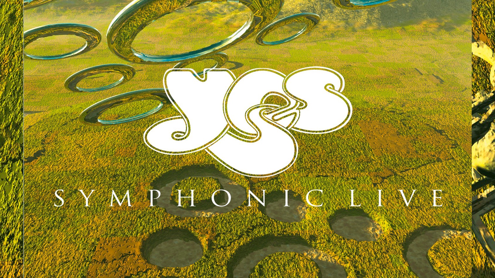 Yes - Symphonic Live on Apple TV