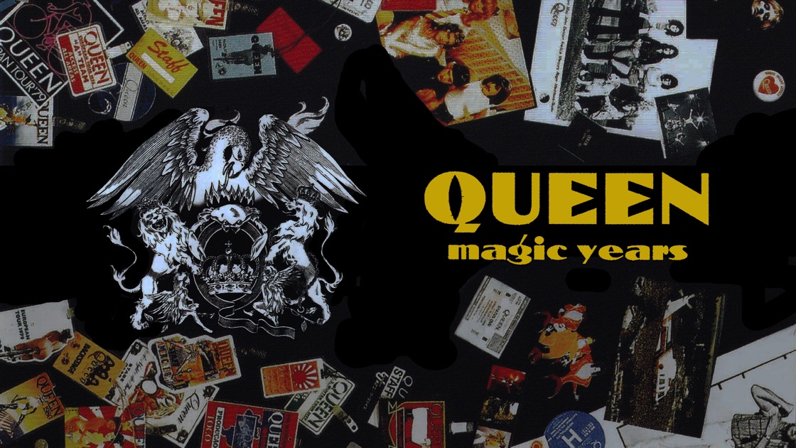 Queen: The Magic Years on Apple TV