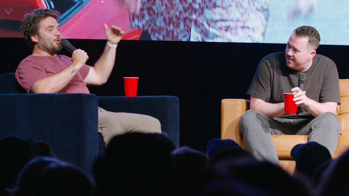 Gilly and Keeves "The Special" | Apple TV (NO)