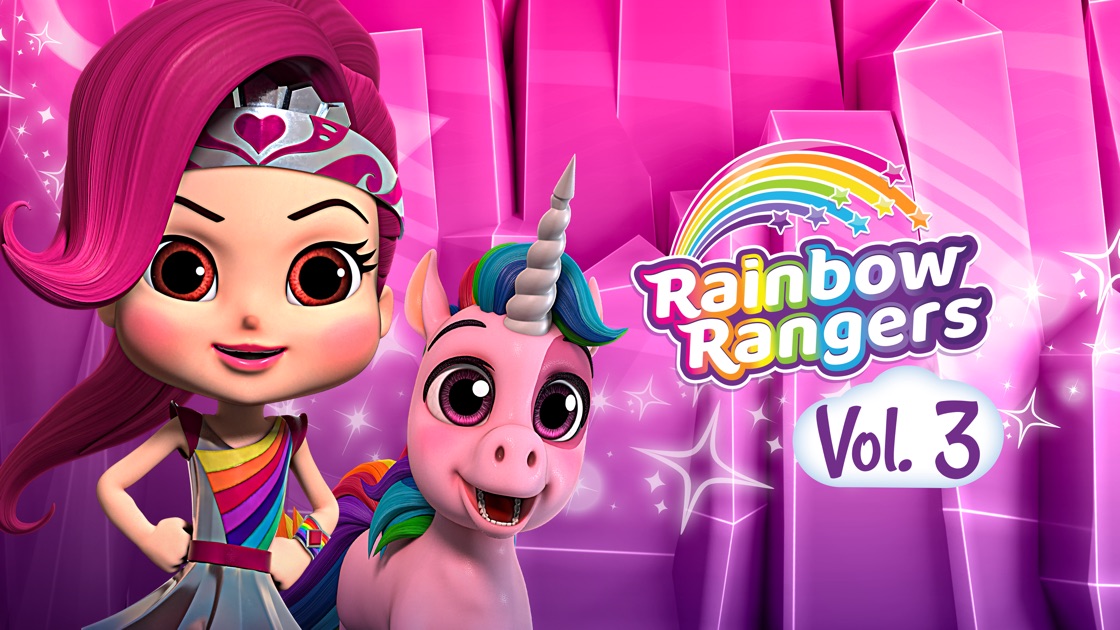 Rainbow Rangers on Apple TV