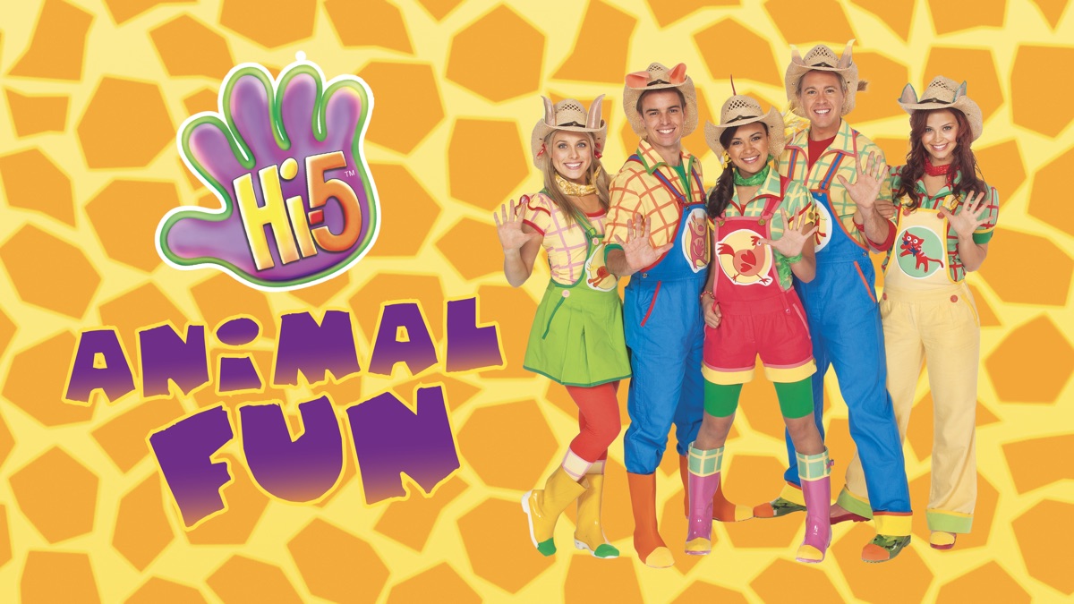 Hi-5 | Apple TV