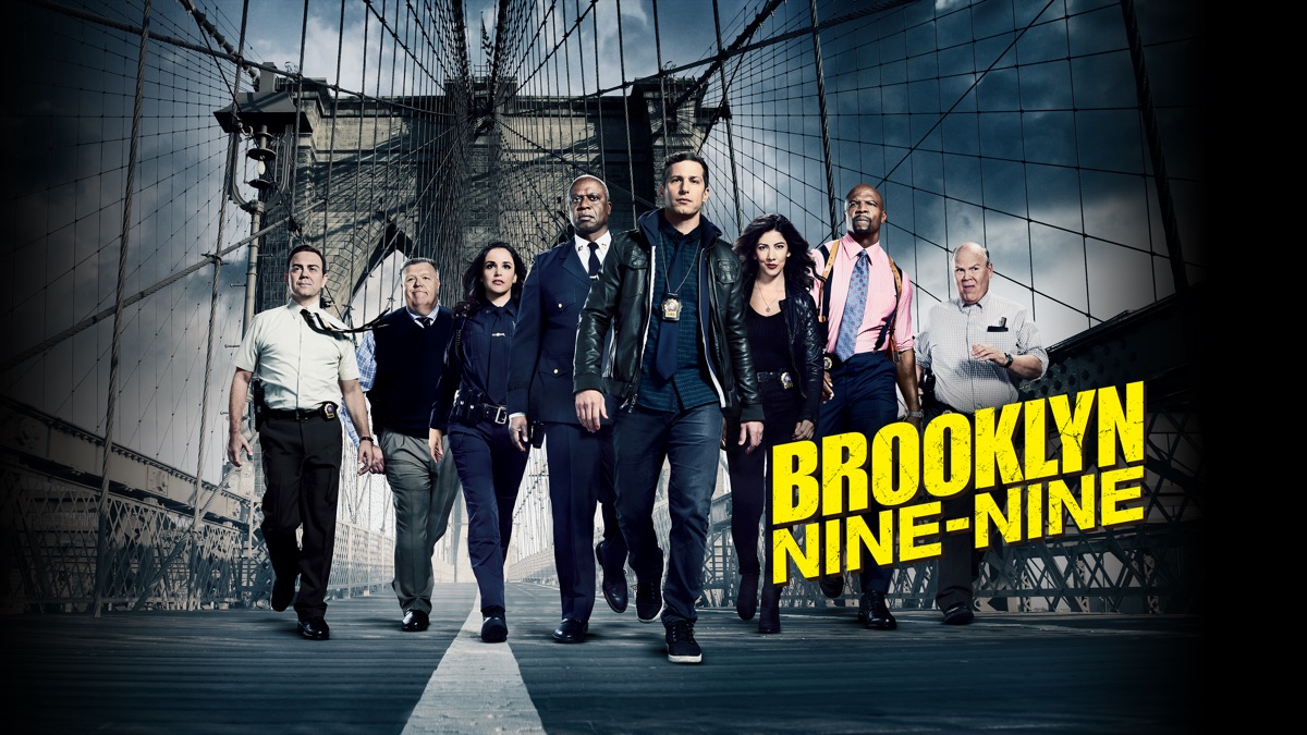 Brooklyn Nine-Nine on Apple TV