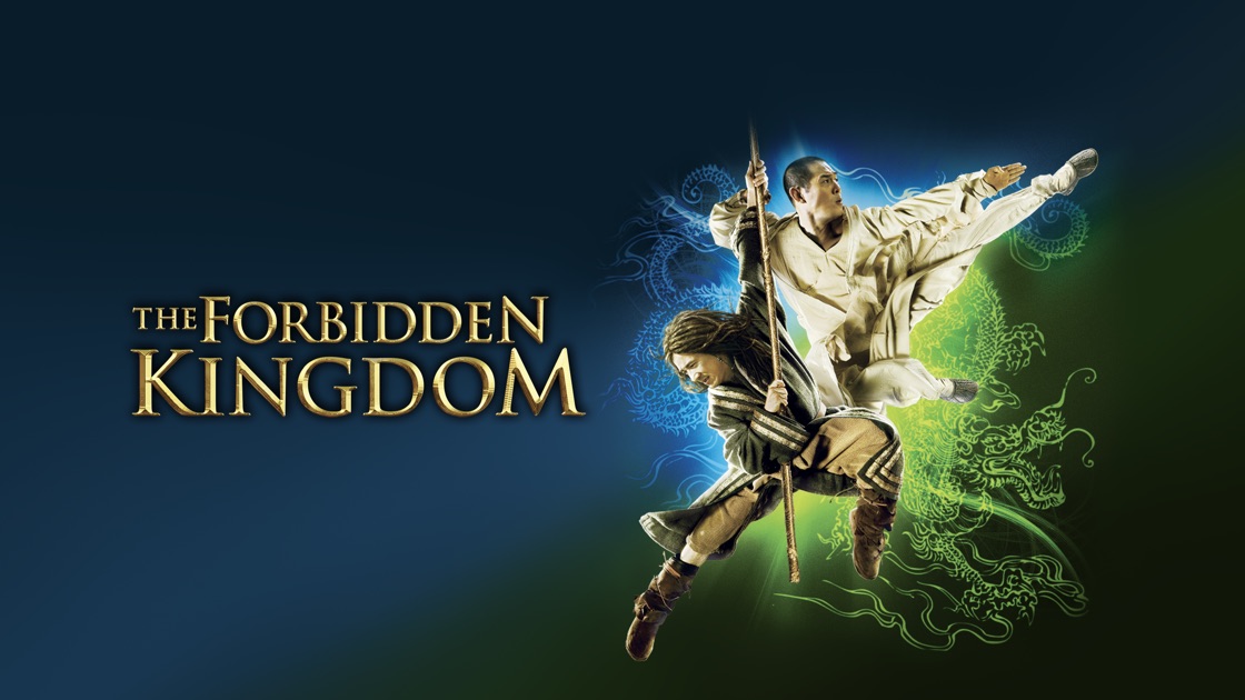 The Forbidden Kingdom on Apple TV