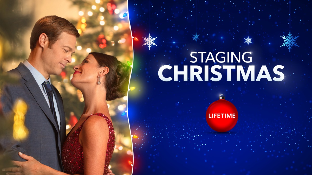 STAGING CHRISTMAS | Apple TV