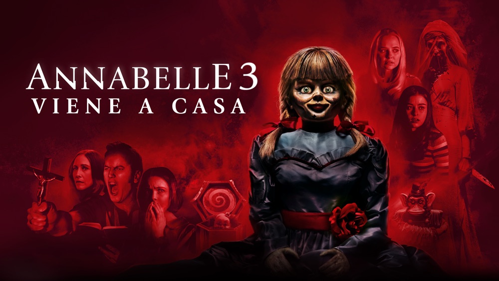 Annabelle 3: Viene a casa | Apple TV