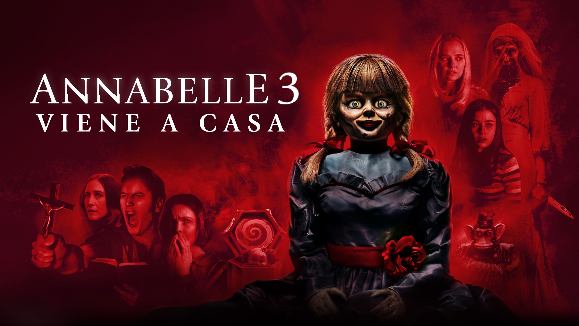 Annabelle 3: Viene a casa | Apple TV