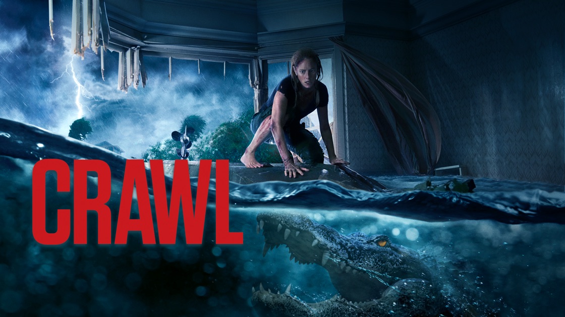 Crawl on Apple TV